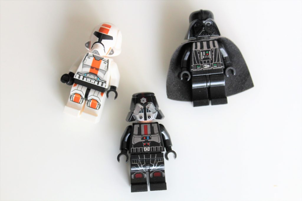 LEGO® Dark Side Bundle - The Minifig Club