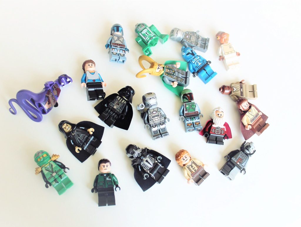 Rare Mystery LEGO® Themed Minifig - The Minifig Club