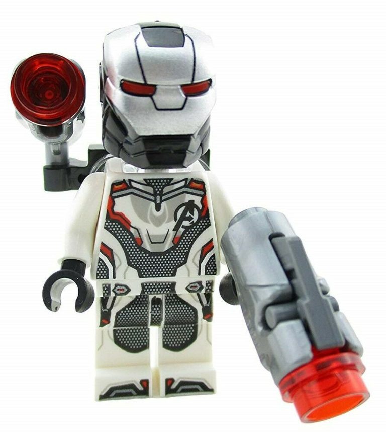 War Machine - The Minifig Club