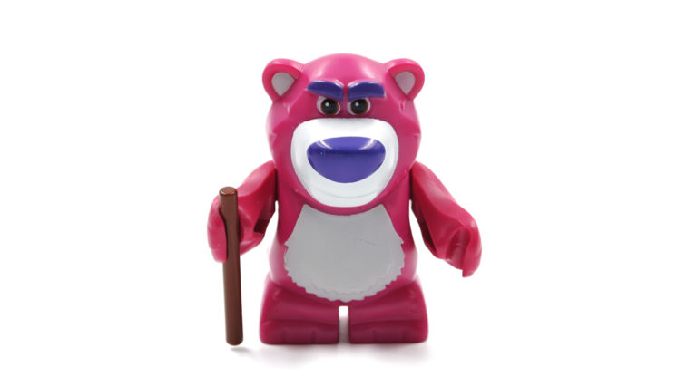 LEGO Toy Story Lotso Minifig - The Minifig Club