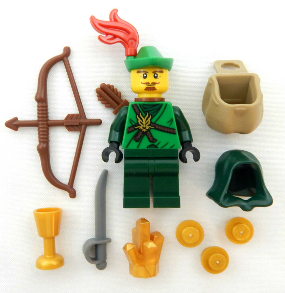 LEGO Robinhood Minifig bundle - The Minifig Club