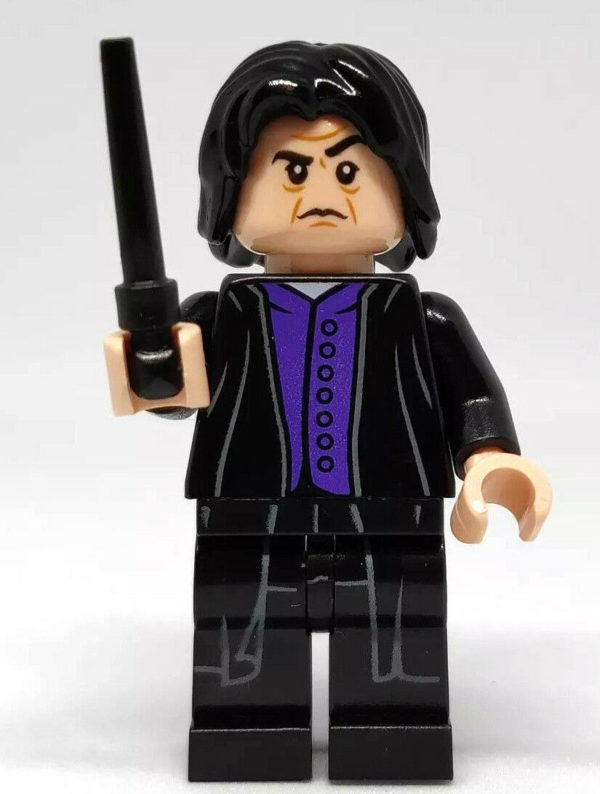 LEGO Professor Snape Minifig - The Minifig Club