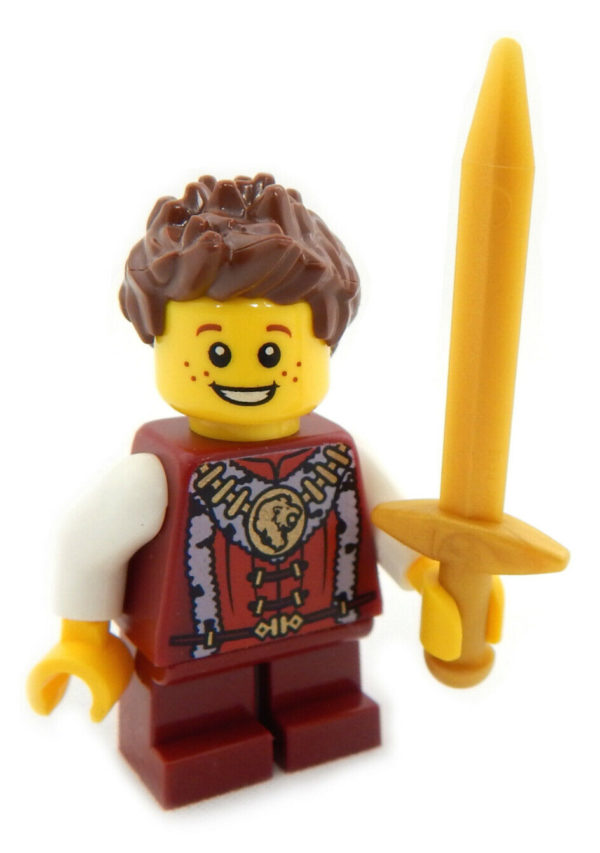 LEGO Prince Minifig - DOLLAR FRIDAY - The Minifig Club