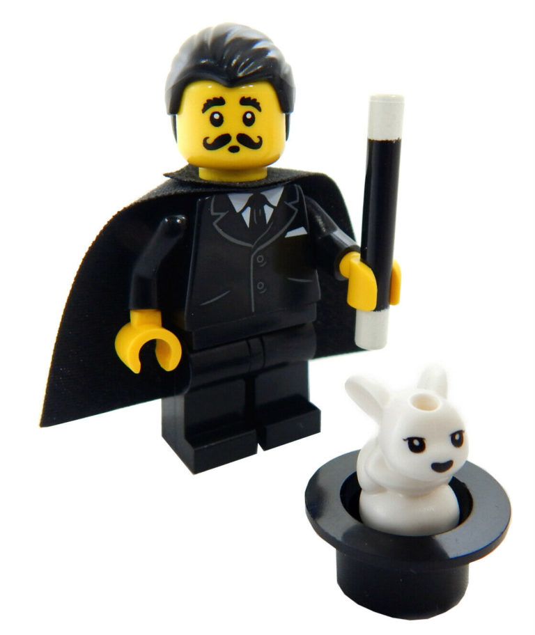 LEGO Magician Minifig Bundle - The Minifig Club