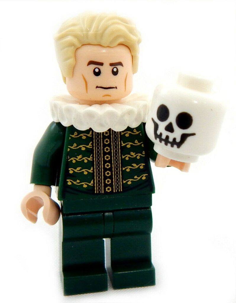 LEGO Hamlet Minifig - The Minifig Club