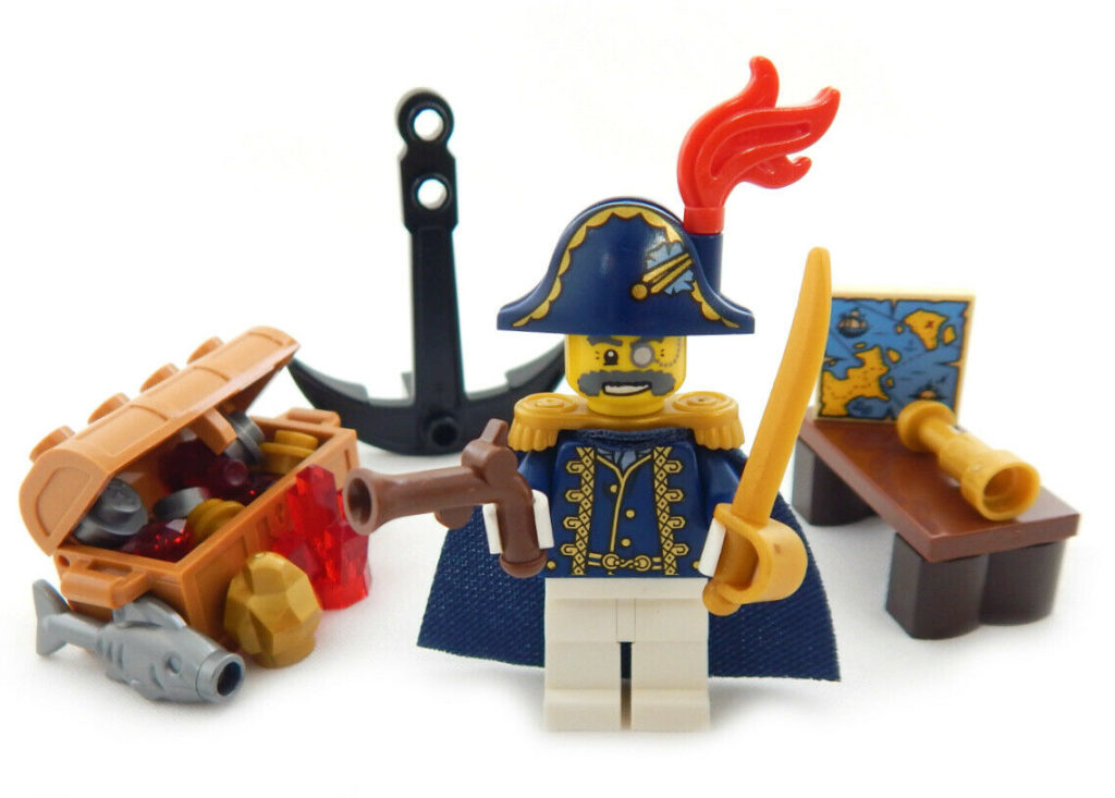 LEGO Armada Minifig Bundle - The Minifig Club