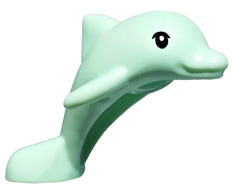 LEGO Baby Dolphin - BFF Dollar Friday - The Minifig Club
