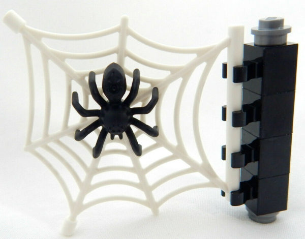 LEGO Spider with Spider Web - Dollar Friday - The Minifig Club