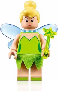 Rare LEGO Tinker Bell Minifig - The Minifig Club