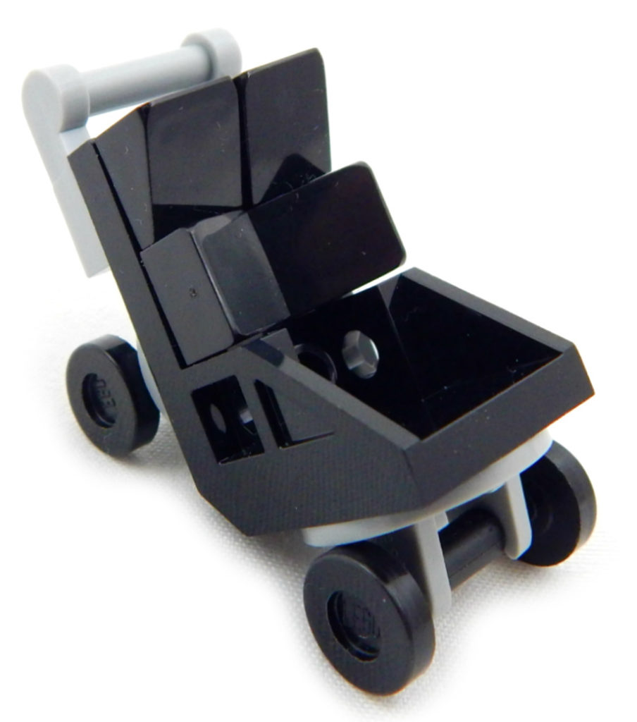 LEGO Stroller - The Minifig Club