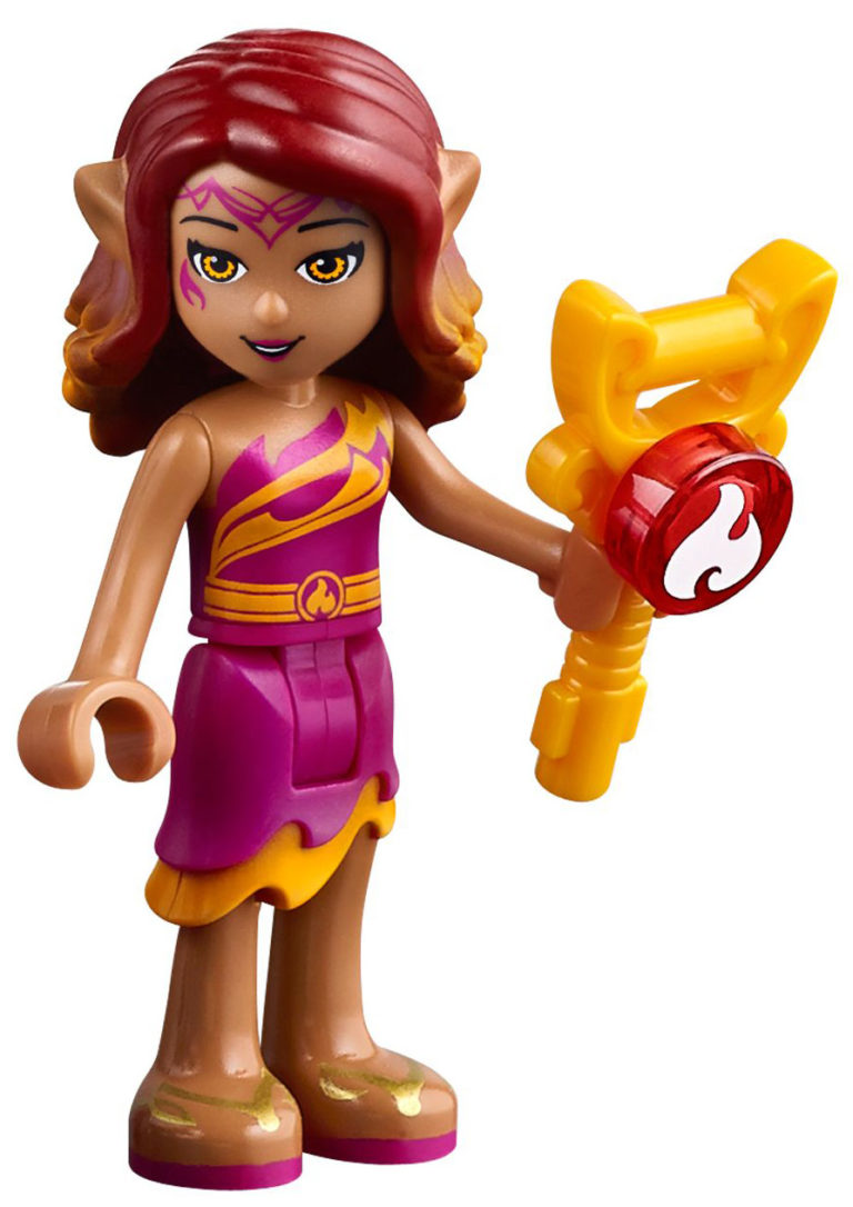 LEGO Friends Elf Minifig - Dollar Friday - The Minifig Club